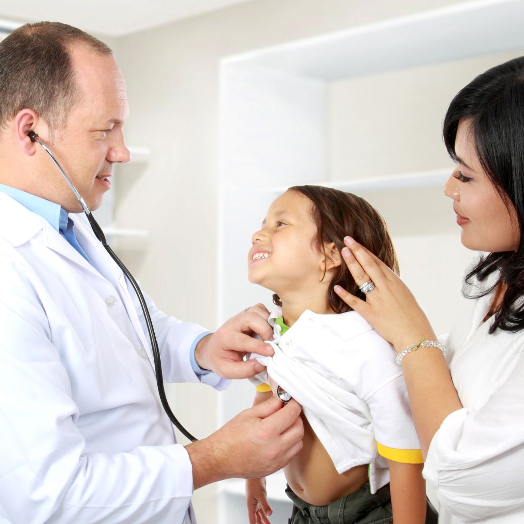 Parenting a Child with Epilepsy: Insights