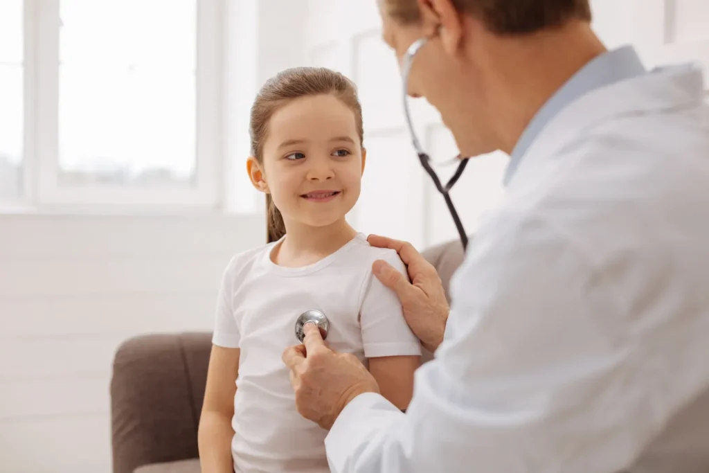 How NJ Pediatric Neurologists Diagnose Developmental Delays